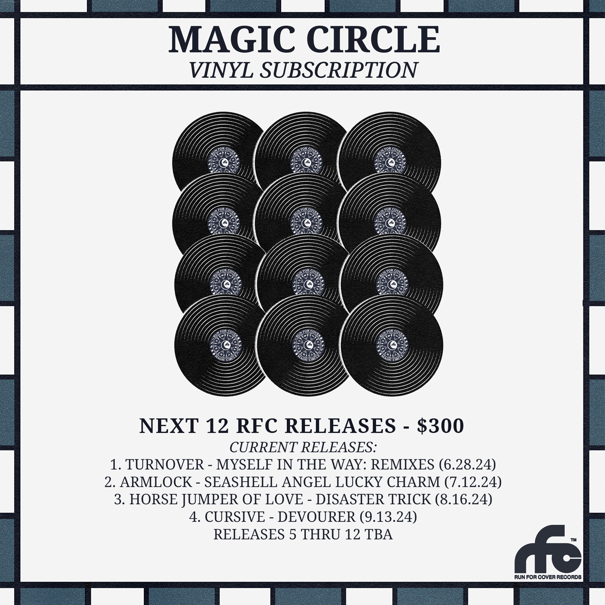 Run For Cover Records