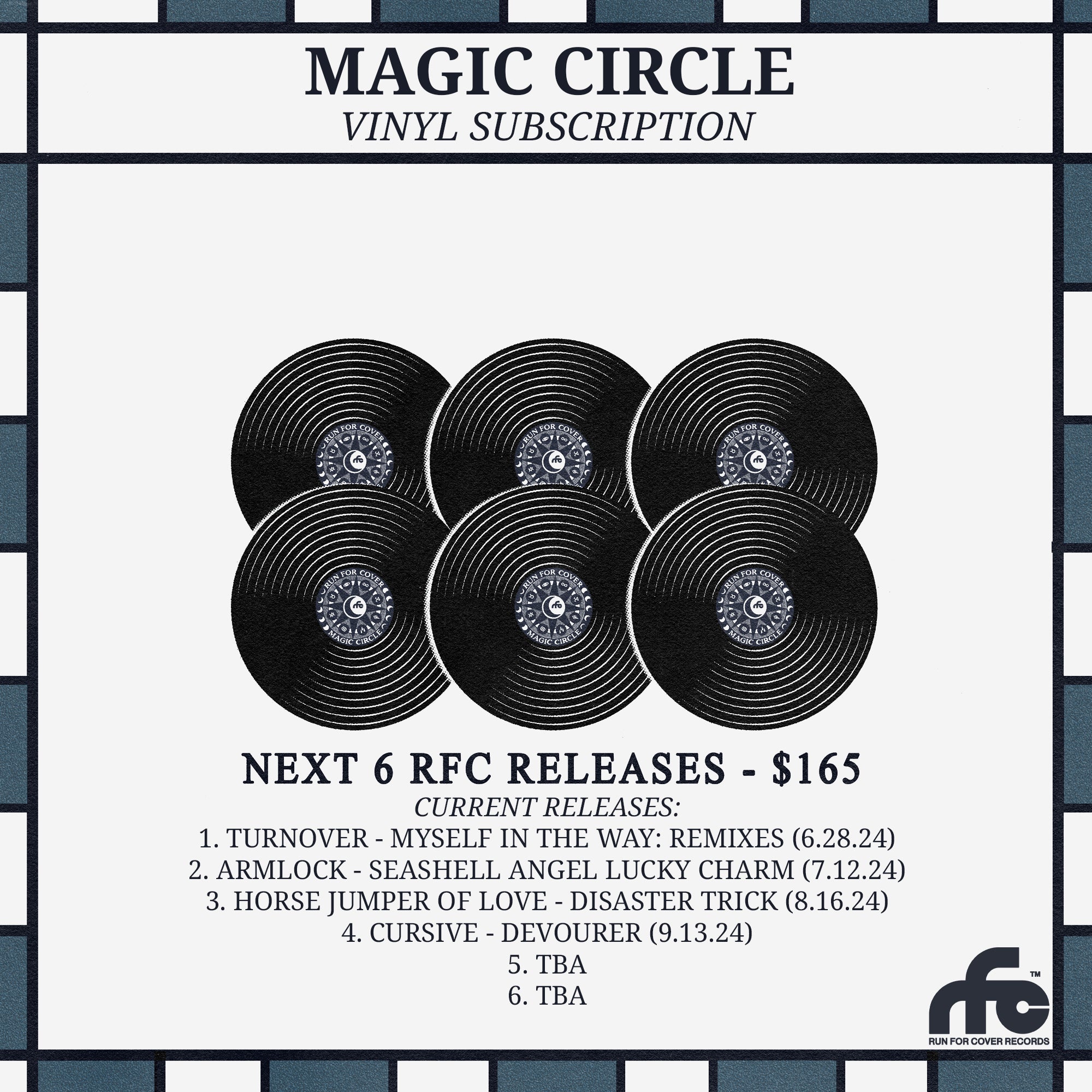 Run For Cover Records